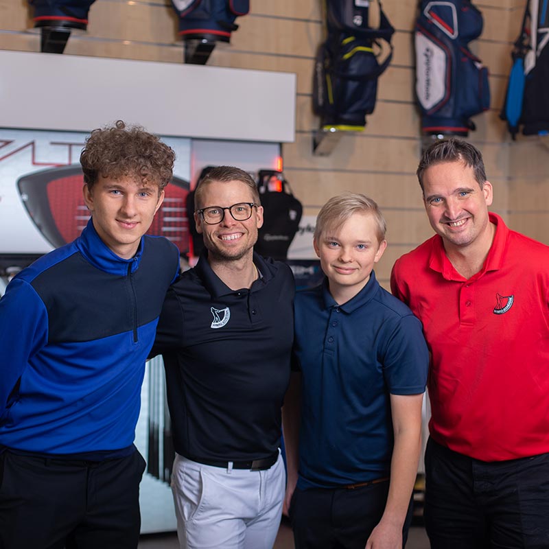 Köp Golfutrustning & Boka Träning Online - Varbergs Golfakademi